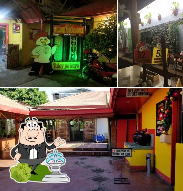 Restaurante Dear Manok, Cagayan de Oro, #153 Corner - Opiniones del ...