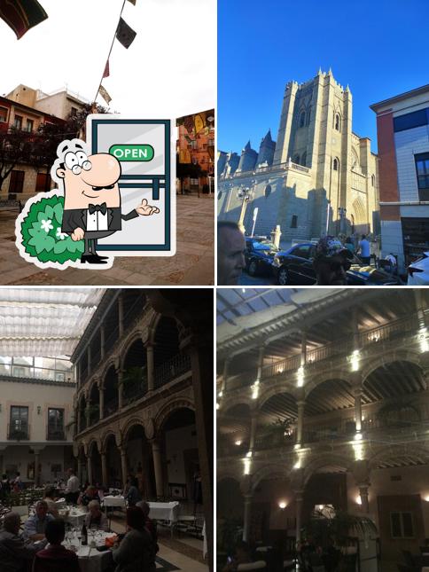 Restaurante El Tostado, Ávila - Opiniones del restaurante