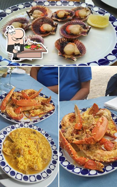 El rincon del tio paco, Praza de Fefiñáns, 13 in Cambados - Restaurant ...