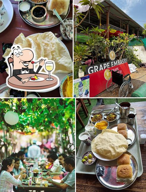 GRAPE EMBASSY & ZATKA MISAL, Nashik - Restaurant menu, prices and reviews