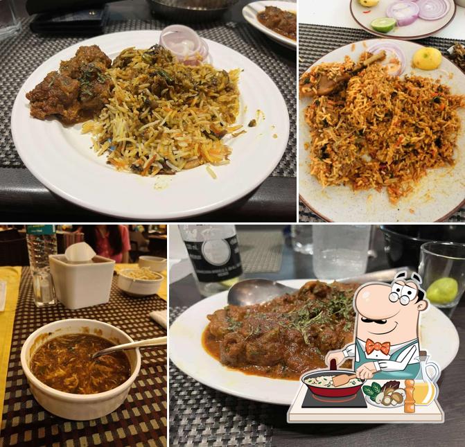 HOTEL SANDEEP, Pune - Restaurant menu, prices and reviews
