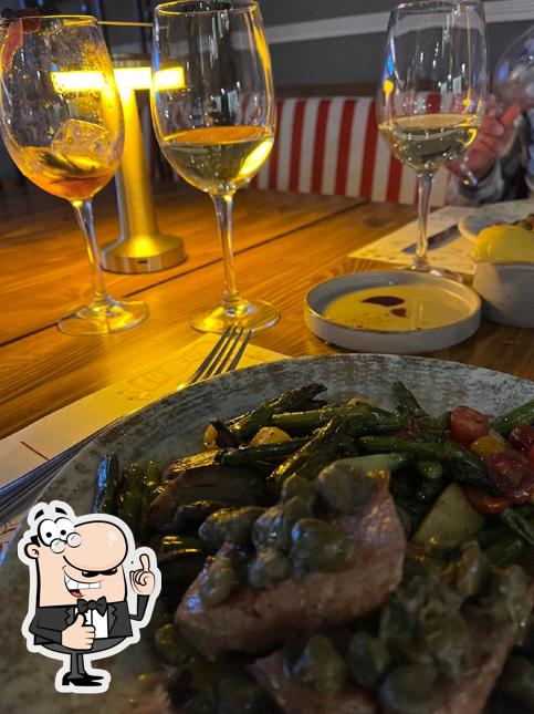 Italico Trattoria restaurant, Mexico City - Restaurant menu and reviews