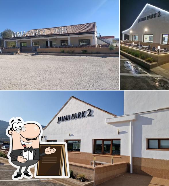 JAIMA PARK 2, Fuente la Higuera - Menú del restaurante, precios y reseñas