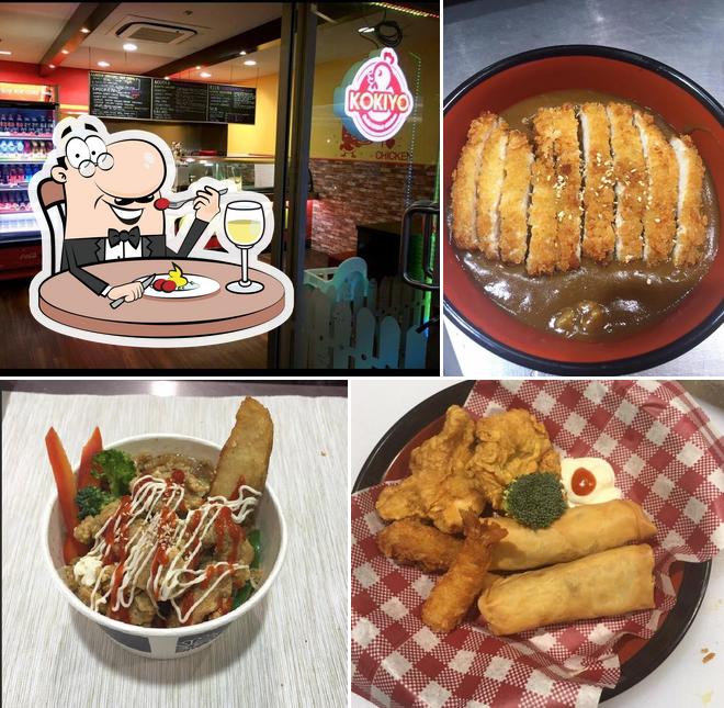 Kokiyo, Mango Hill - Restaurant menu, prices and reviews