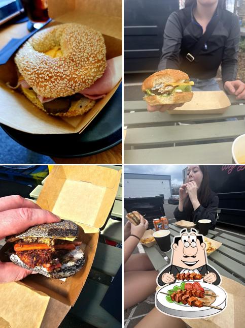 Lag Off, Edinburgh - Restaurant menu, prices and reviews