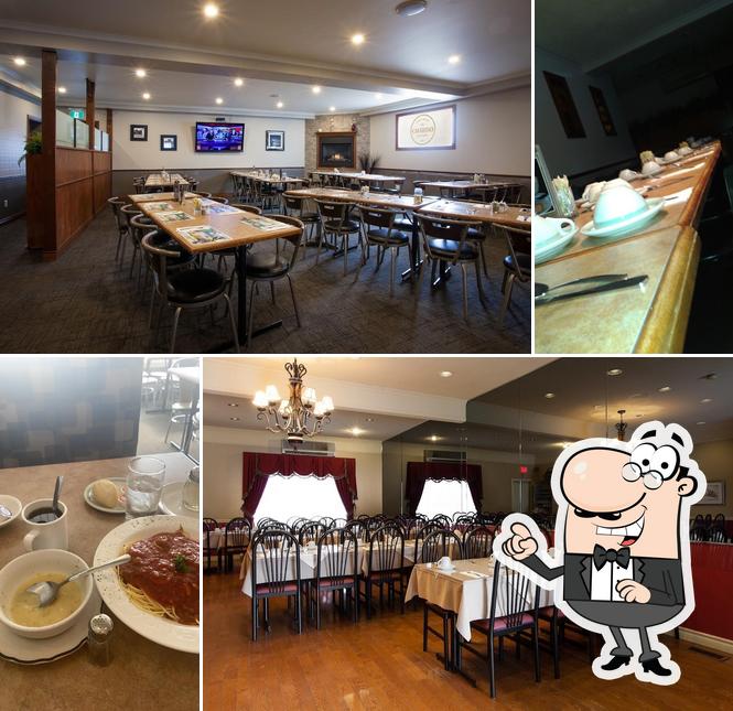 Restaurant Le Chardo, Alfred - Critiques de restaurant