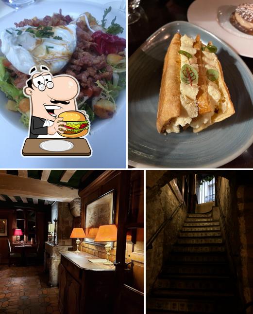 Le Coupe-Chou, Paris - Menu du restaurant, prix et avis