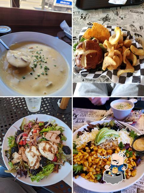 Local Press Eatery in Sheboygan - Restaurant menu and reviews