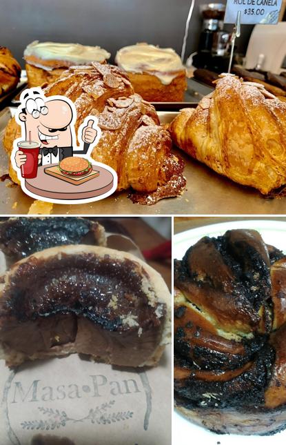 Masa.pan restaurant, Mexico City - Restaurant menu and reviews