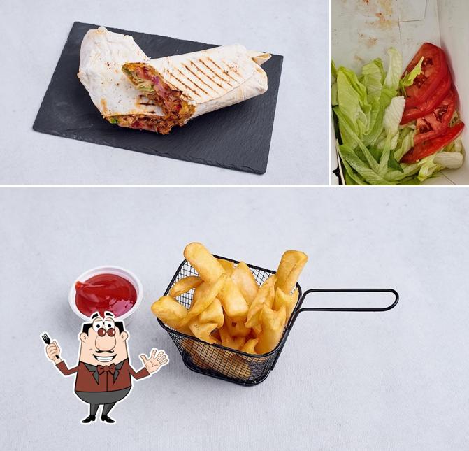 Midas Premium Kebab, Warsaw - Restaurant menu and reviews