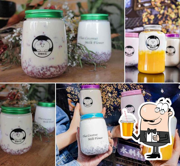 Milk Flower in Burwood - Restaurant menu and reviews