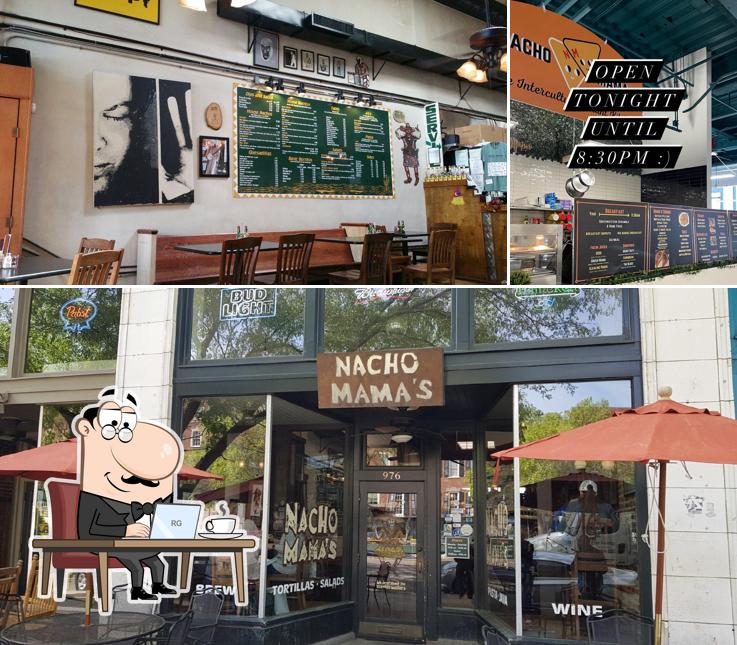 Nacho Mama's, Augusta - Restaurant menu, prices and reviews