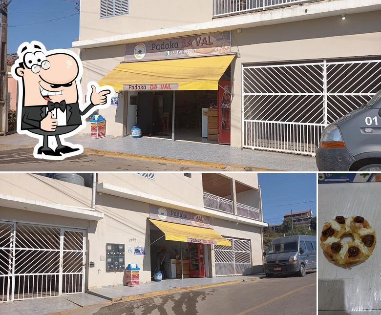 Padoka da Val, Extrema - Menu do restaurante, preços e opiniões