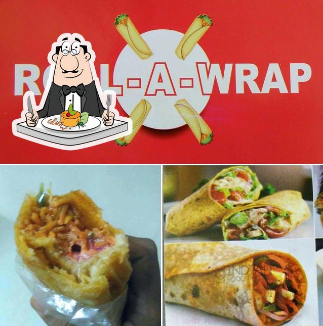 Roll-A-Wrap, Ahmedabad - Restaurant menu, prices and reviews