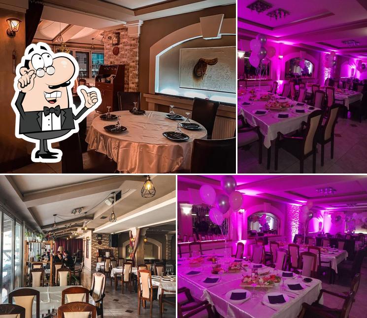 Restoran “Rim Paris”, Kumanovo - Restaurant menu, prices and reviews