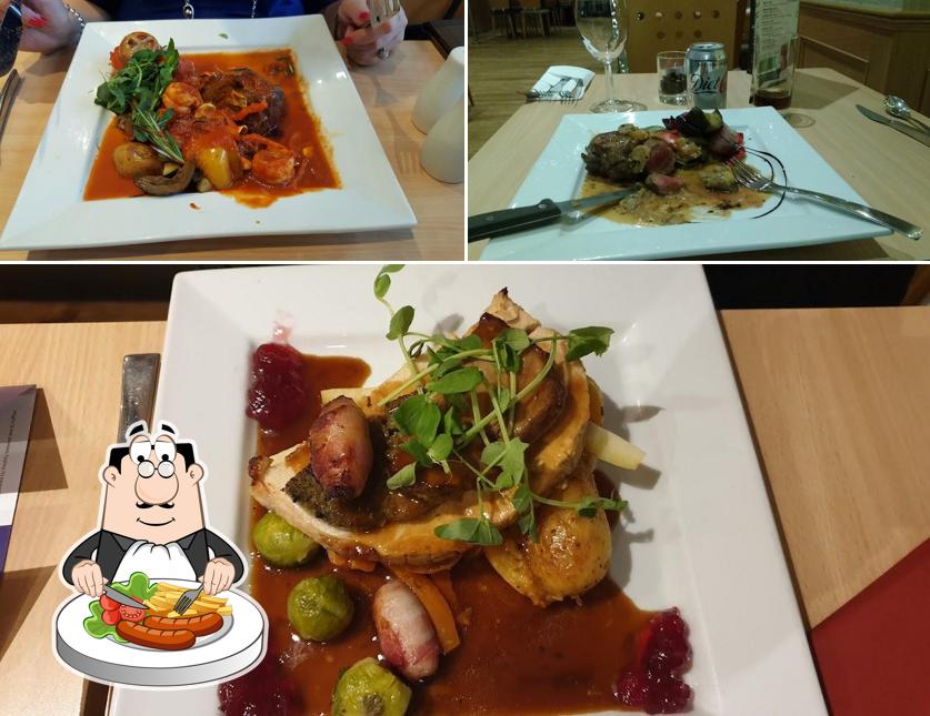 Rio Ristorante, Dunoon - Restaurant menu, prices and reviews