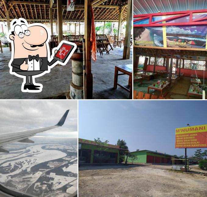 Rumah Makan M'Numani restaurant, Wonosari - Restaurant reviews