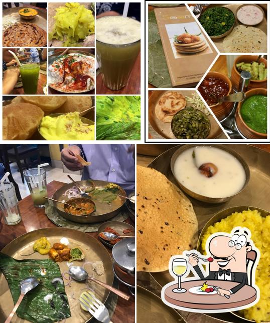 Soam, Mumbai - Restaurant menu, prices and reviews