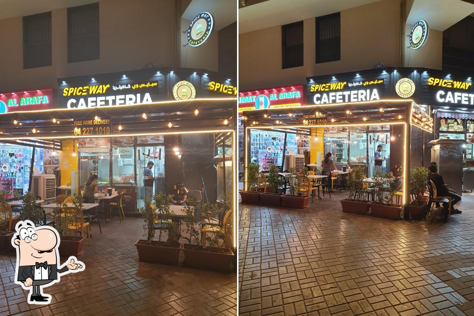 Spice way Cafeteria, UAE - Restaurant reviews