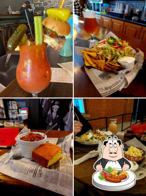 Spring Dam Brewing Co, Roaring Spring - Restaurant menu, prices and reviews