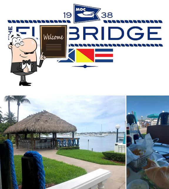 The Flybridge Restaurant, Miami - Restaurant menu, prices and reviews