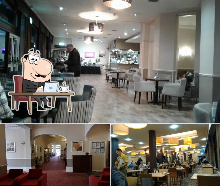 The Nici, Bournemouth - Restaurant menu, prices and reviews