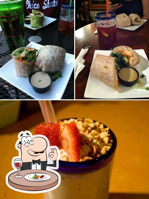 The T Bar in Chico