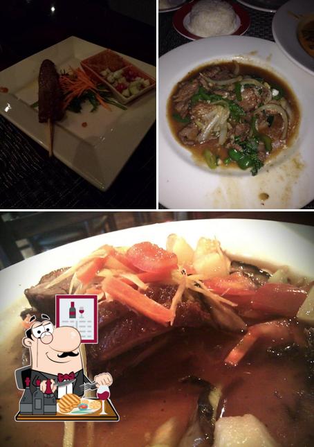Tom and Toon in West New York - Restaurant menu and reviews