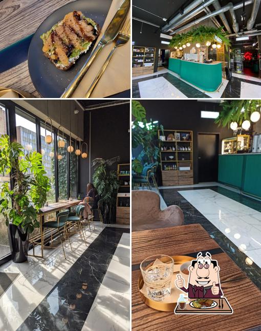 Typhoon Coffee, Praga, Flora - Menú del restaurante, precios y reseñas