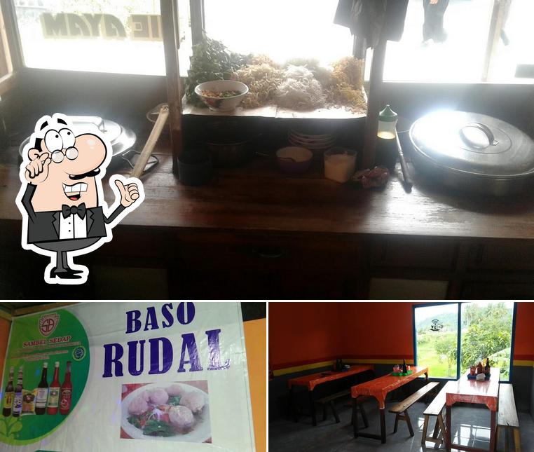 Restaurante Warung Baso Rudal, Kuningan - Opiniones del restaurante