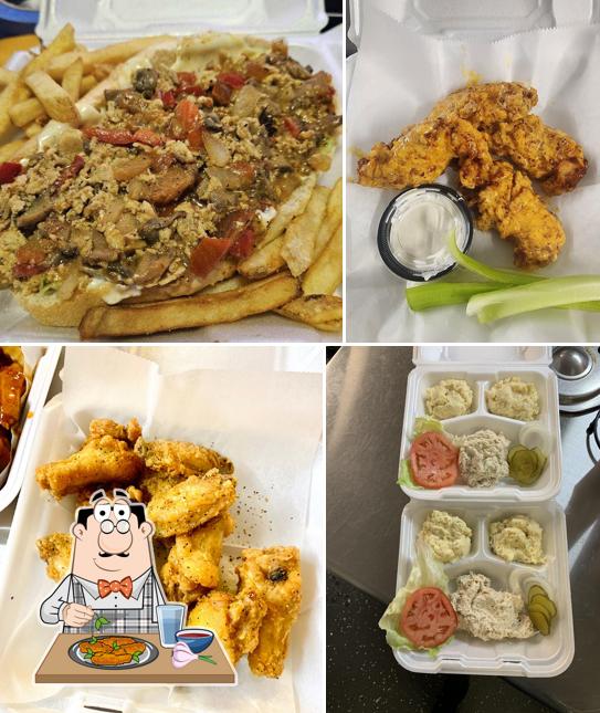 Willow Creek, McRae - Restaurant menu, prices and reviews