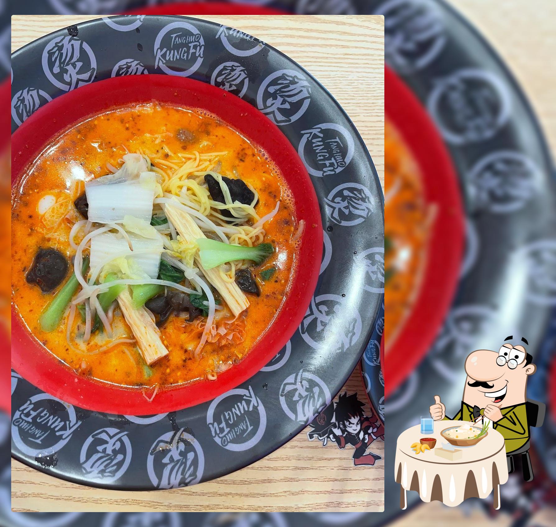 탕화쿵푸마라탕 도담점 restaurant, Yeongi-gun - Restaurant reviews