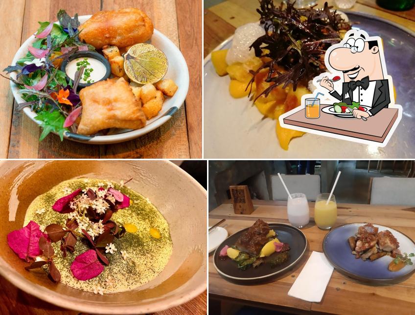 Sauvage Restaurante, Bogotá - Restaurant menu and reviews