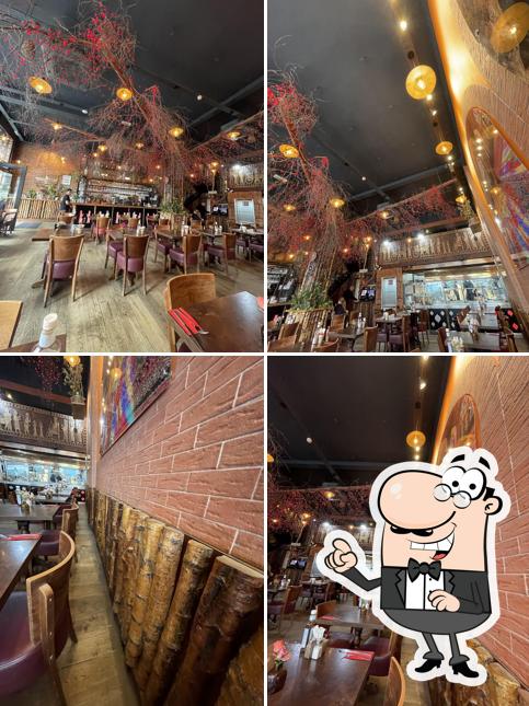 Shiraz Palace, Liverpool - Restaurant menu, prices and reviews