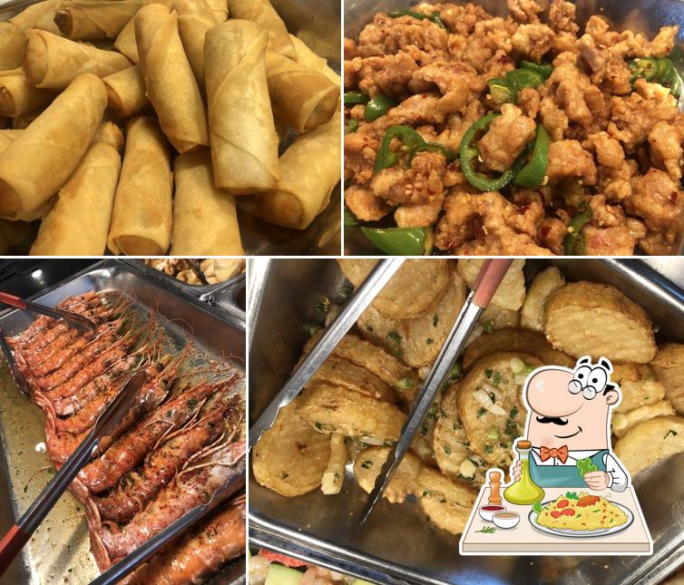 Star Buffet, Lynwood - Restaurant menu, prices and reviews