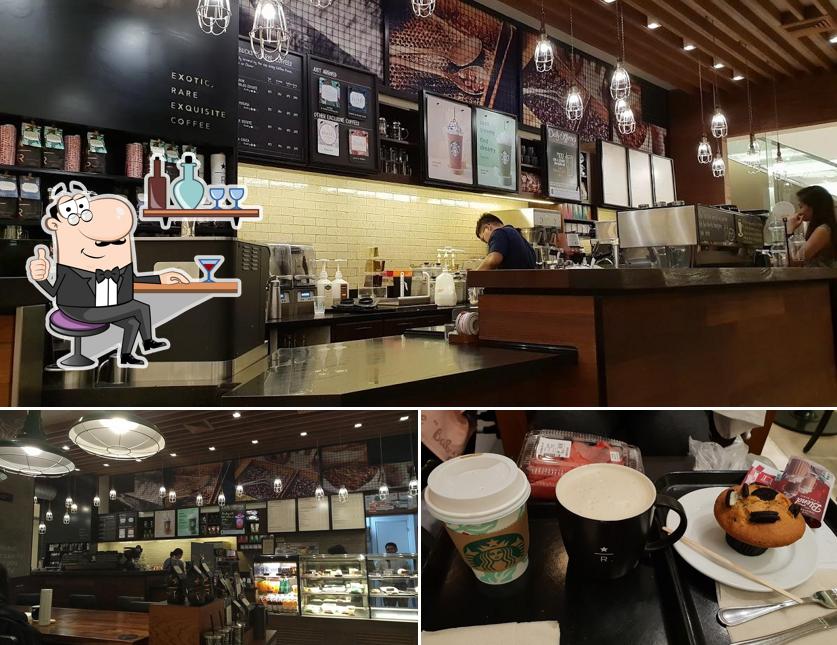 Starbucks Reserve Central Square, Taguig, Buendia - Restaurant menu, prices and reviews