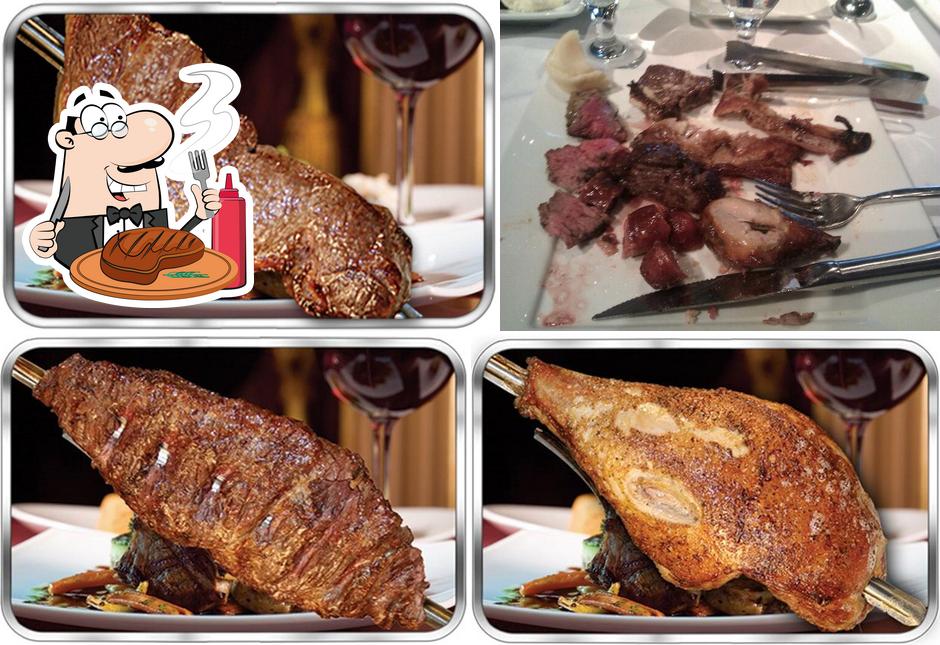 Gaucho Steakhouse, Novi - Restaurant menu, prices and reviews