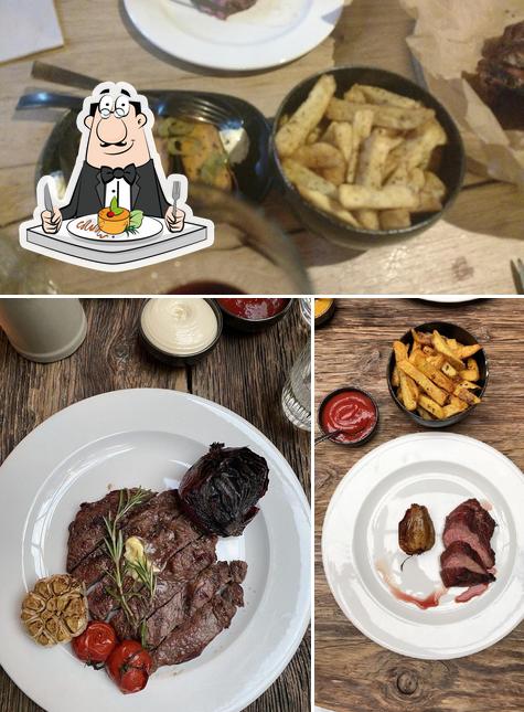 The Beefsteak Club, Amsterdam - Restaurant menu, prices and reviews