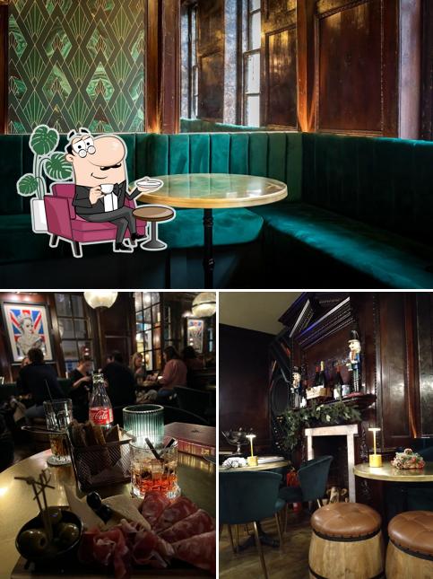 The Cobbles in Windsor - Restaurant menu and reviews