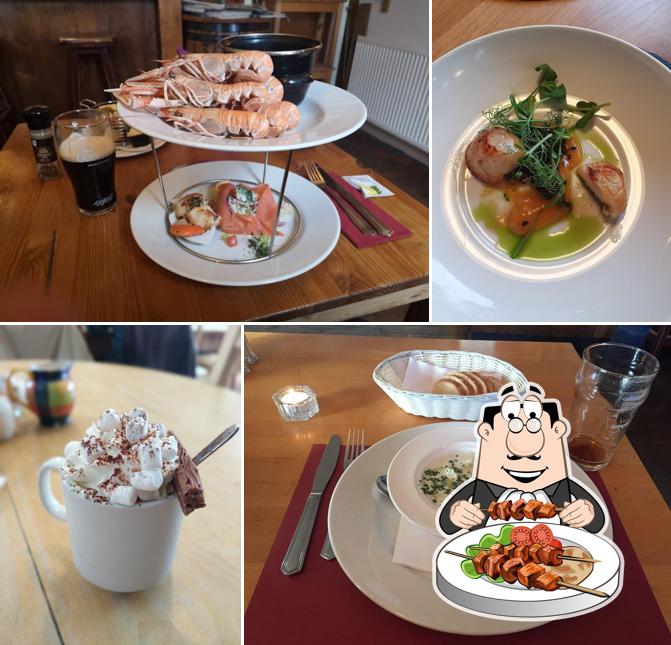 The Old Forge, Inverie - Restaurant menu, prices and reviews