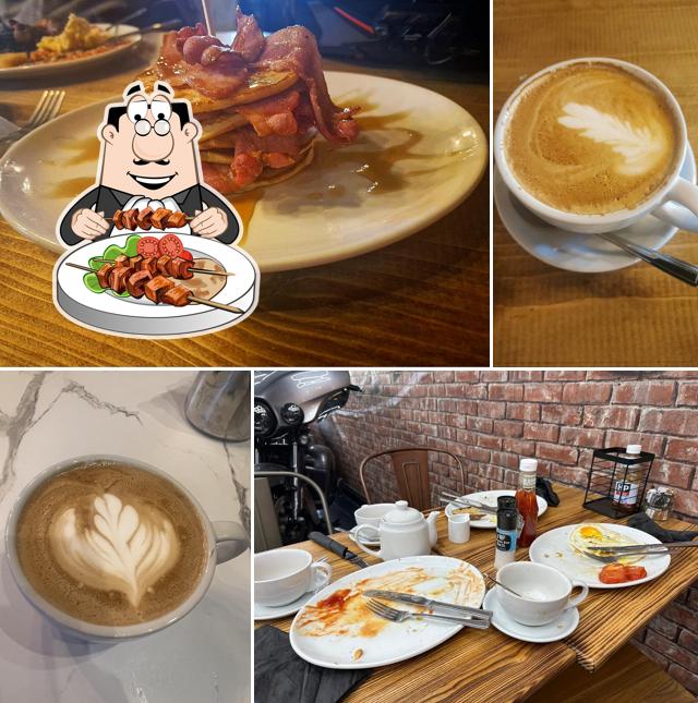 The Pit Stop Cafe, Plymouth - Restaurant menu, prices and reviews