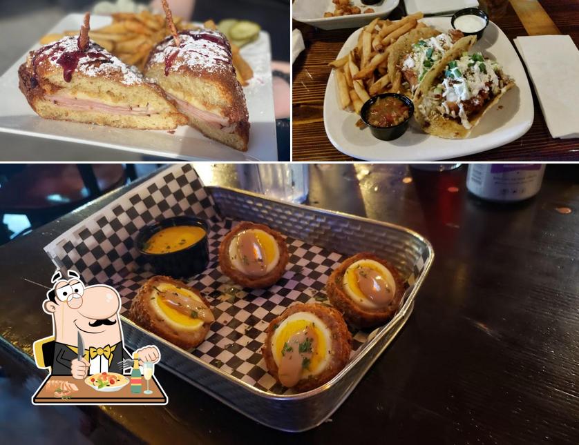 Thomas Meagher Bar in Missoula - Restaurant menu and reviews