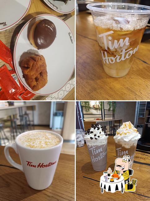 Tim Hortons, El Pas de la Casa - Restaurant menu, prices and reviews