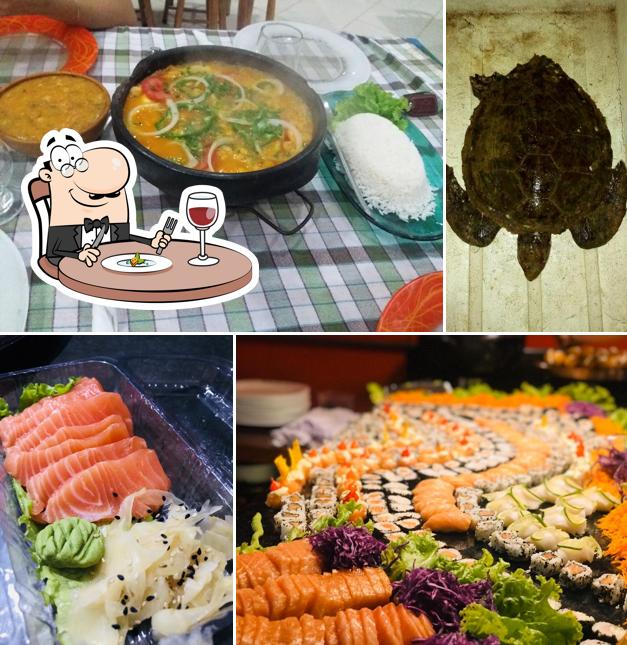 TÔA TÔA SUSHI restaurant, Nova Viçosa - Restaurant reviews