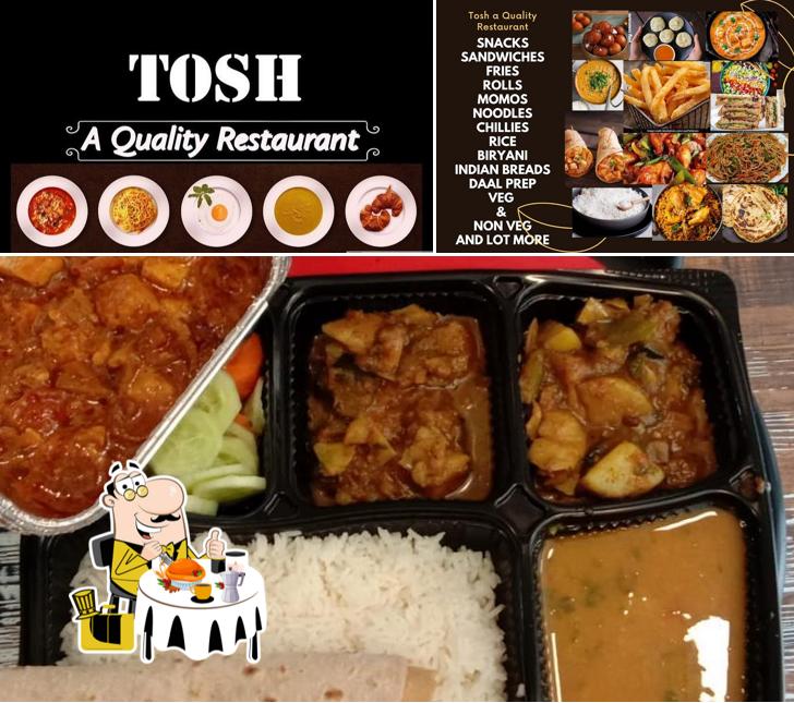 Tosh - A Quality Restaurant, Pune - Restaurant menu and reviews