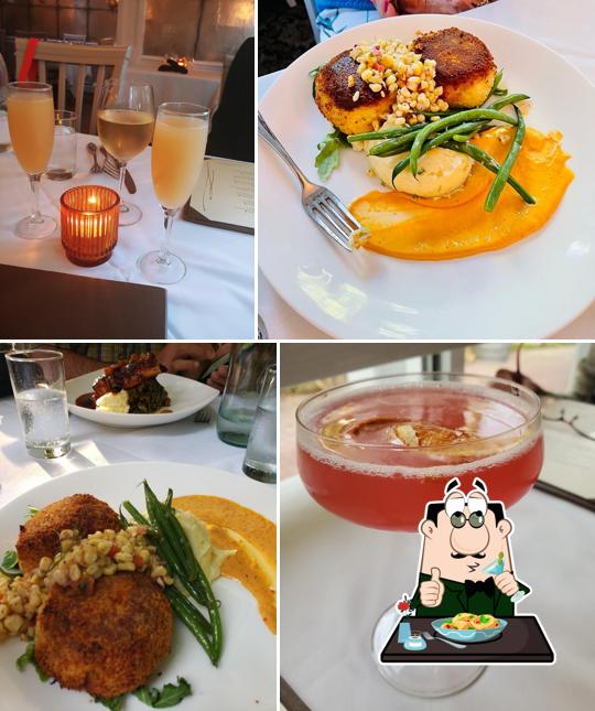 Washington Inn & Wine Bar, Cape May - Menú del restaurante, precios y ...