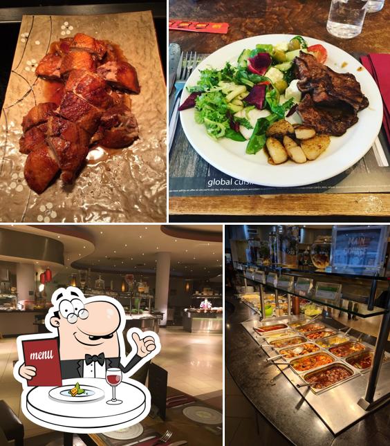YC Global Buffet, Swindon - Restaurant menu, prices and reviews