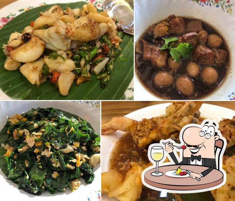 Yoong Khao Hom, Bangkok - Restaurant menu, prices and reviews