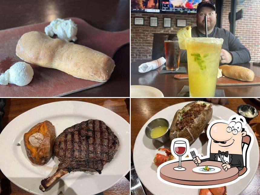 Cherokee Grill and Steakhouse, Gatlinburg - Restaurant menu, prices and ...