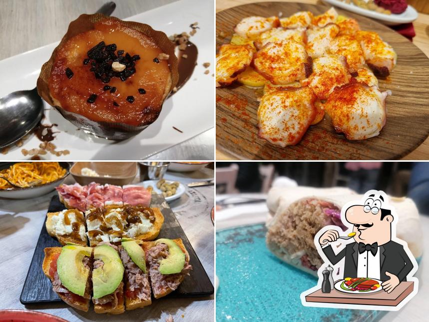 El Cantón in Cartagena - Spanish restaurant menu and reviews